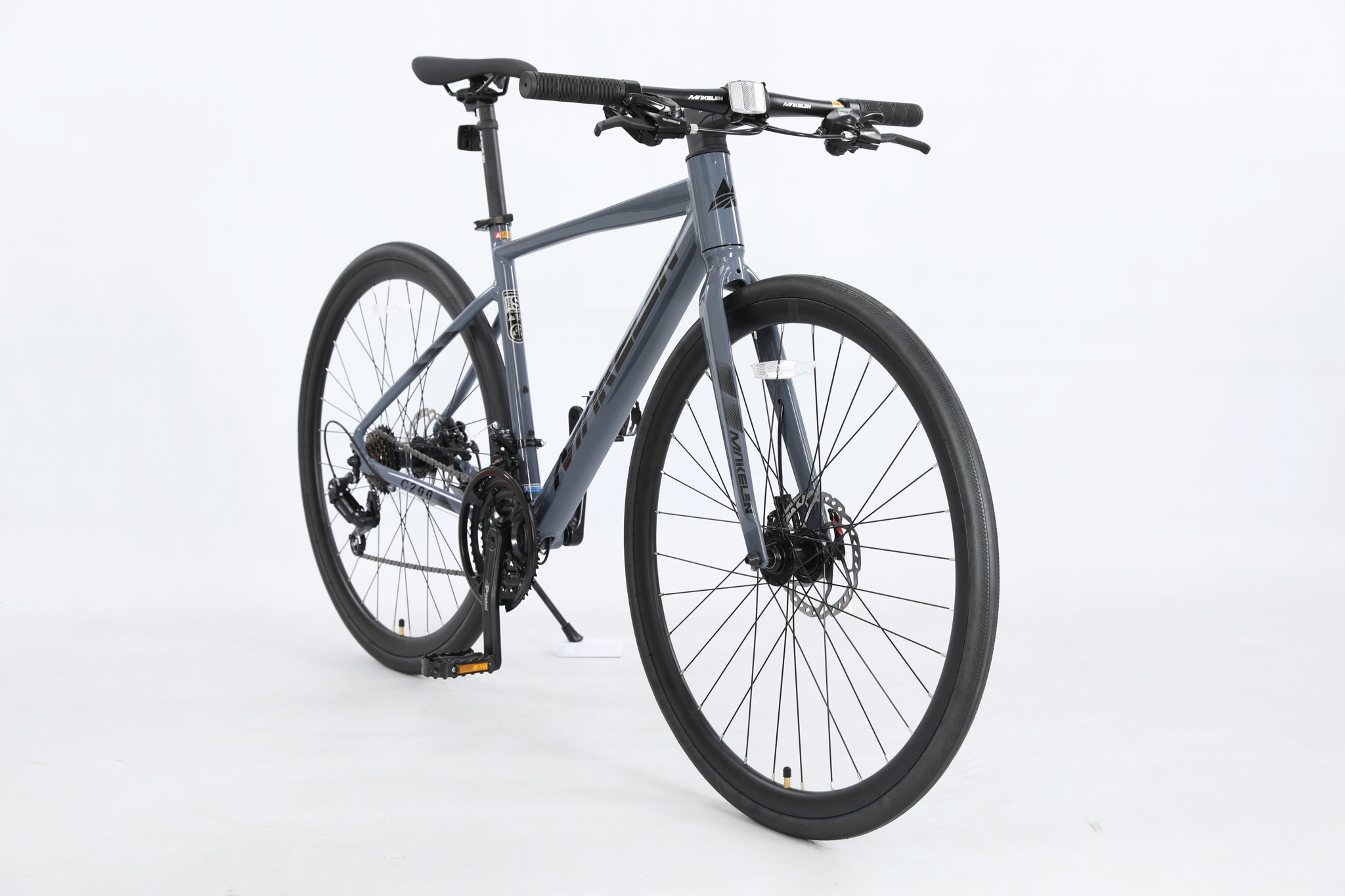 Xe đạp đường phố Touring Makelen C200 Pro bánh 700c – Hanoibike shop