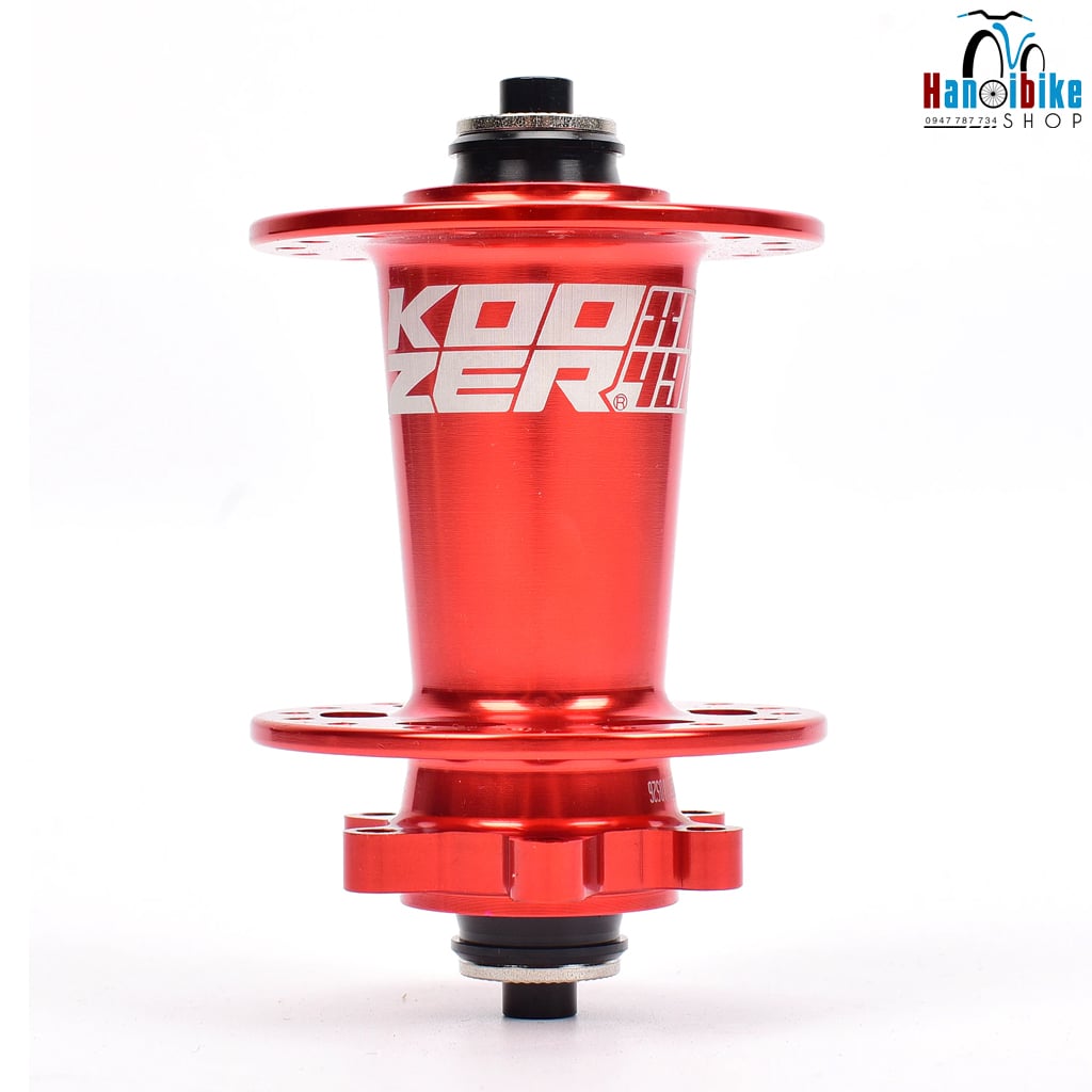 Hub MTB Koozer XM490 phanh đĩa 32 lỗ – Hanoibike shop