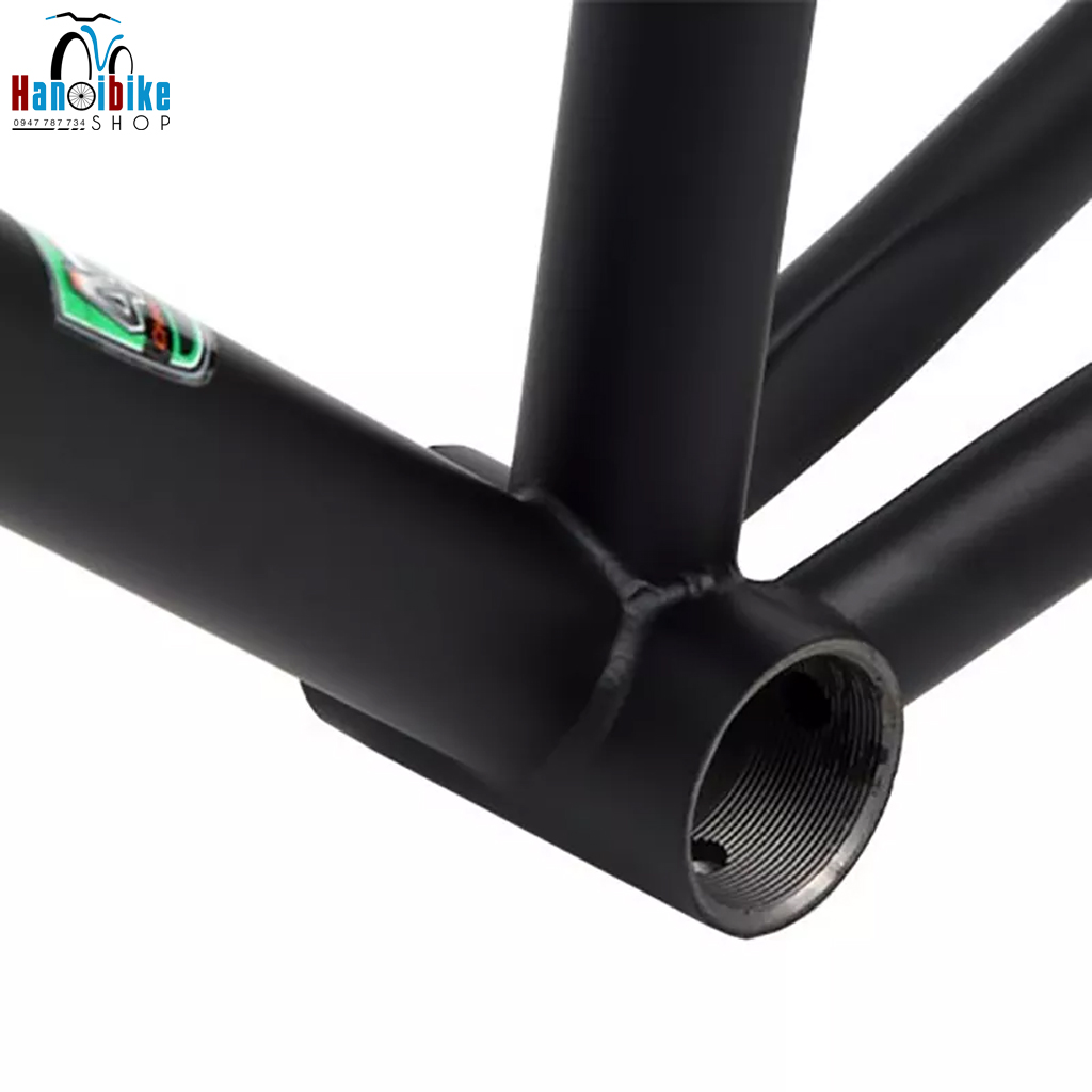 Khung xe đạp Fixed Gear Tsunami SNM4130 ( Không bao gồm chén cổ+khóa c ...