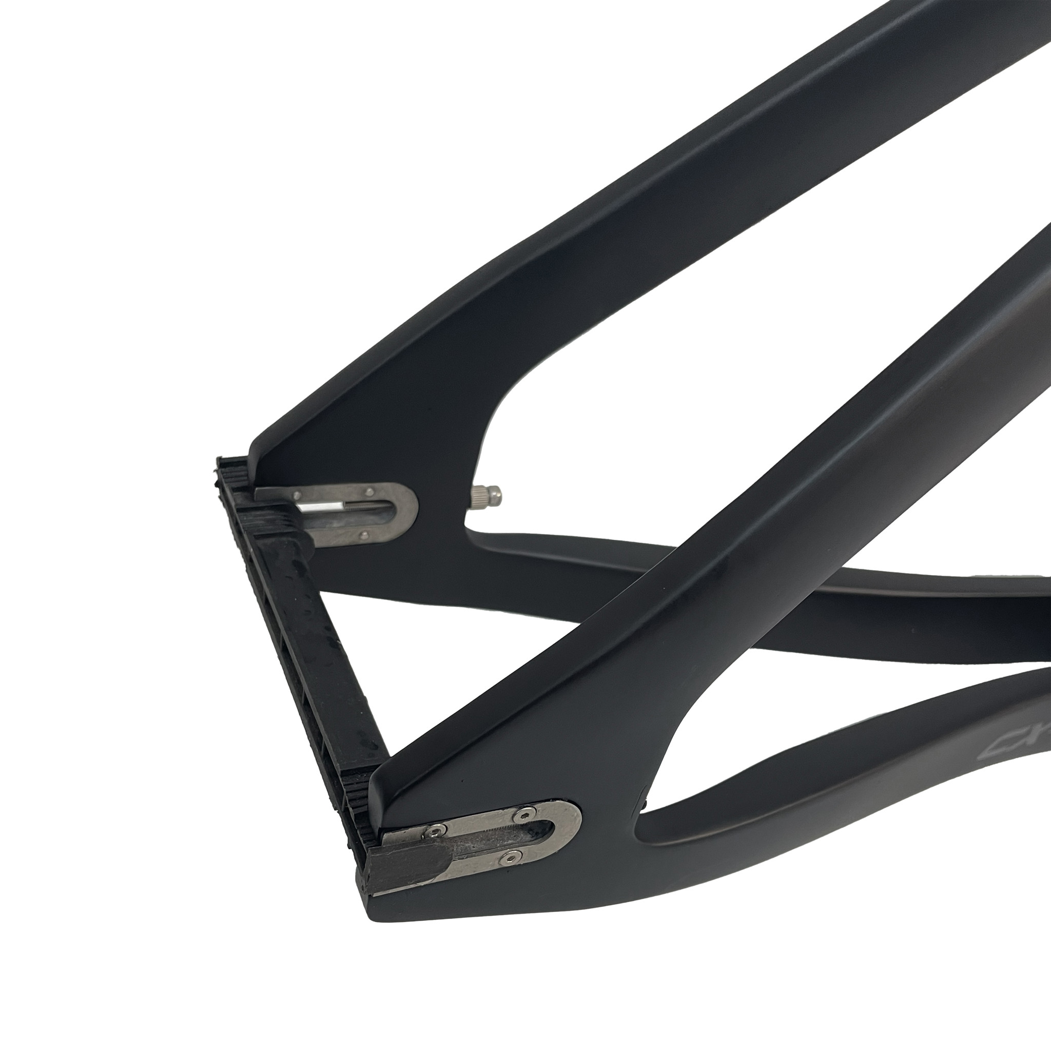 Khung xe đạp Fixed gear Magicbros CX10 Carbon – Hanoibike shop