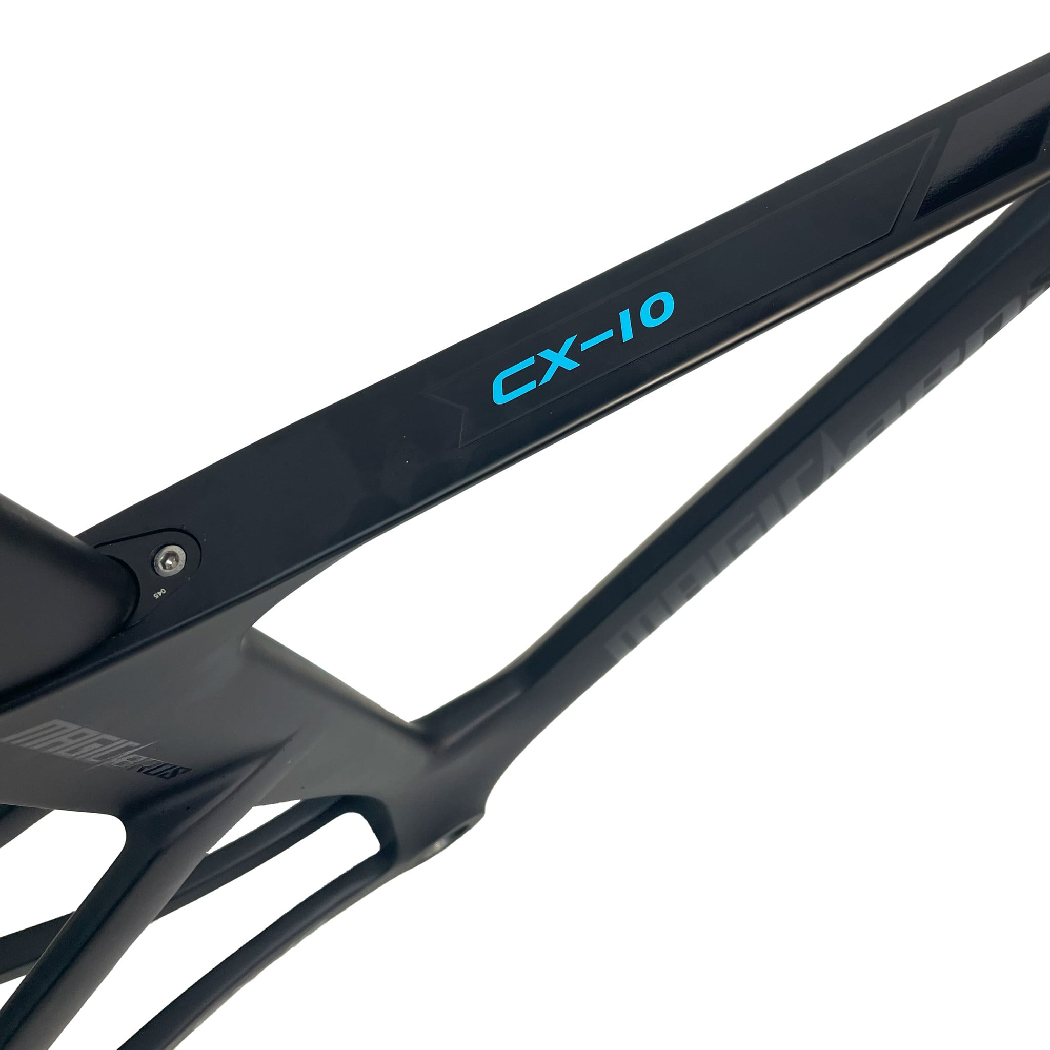 Khung xe đạp Fixed gear Magicbros CX10 Carbon – MAGICBROS