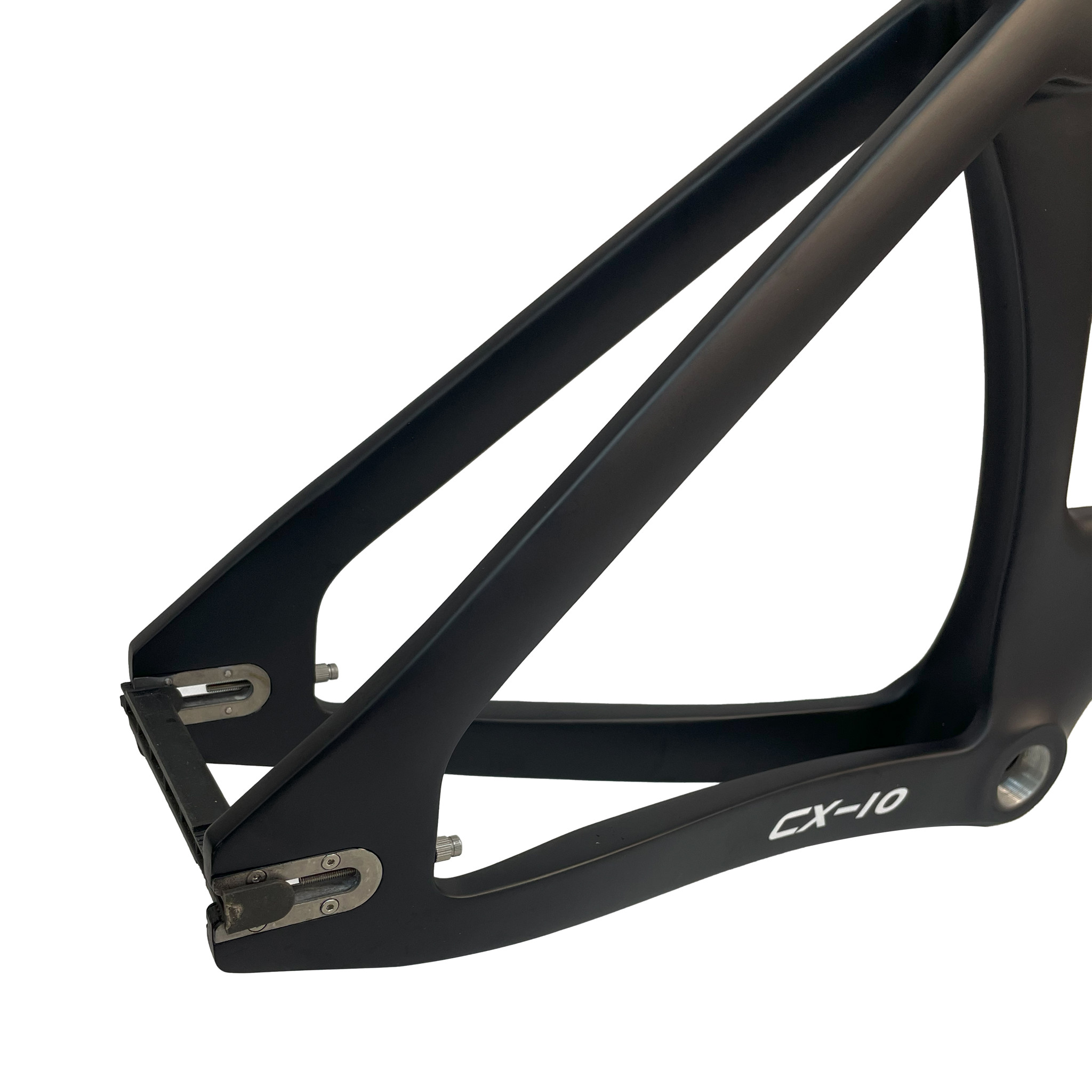 Khung xe đạp Fixed gear Magicbros CX10 Carbon – Hanoibike shop