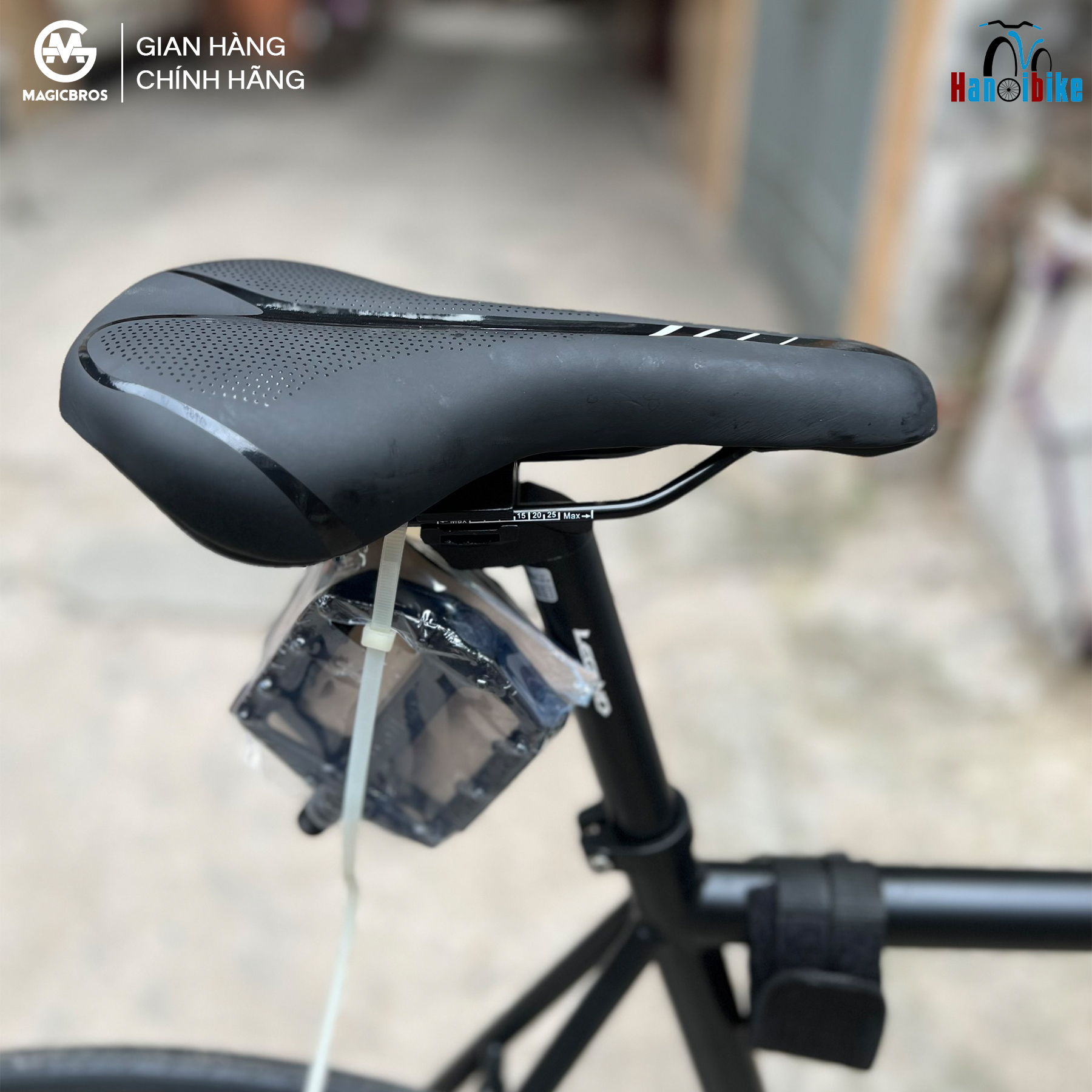 Xe đạp Fixed Gear Magicbros CX-5 – Hanoibike shop