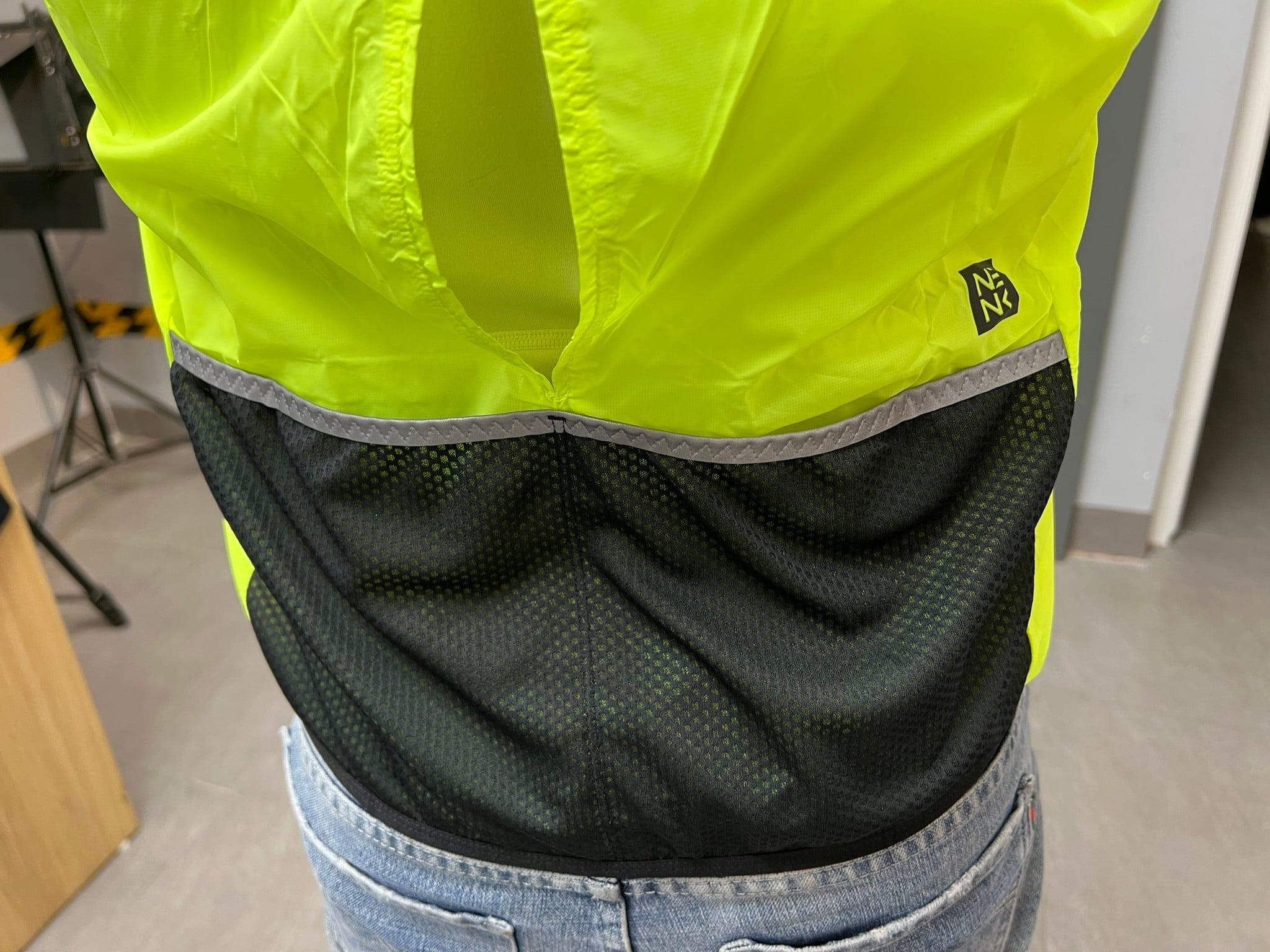 Aó gió Nenk Cycling Wind Jacket – Hanoibike shop