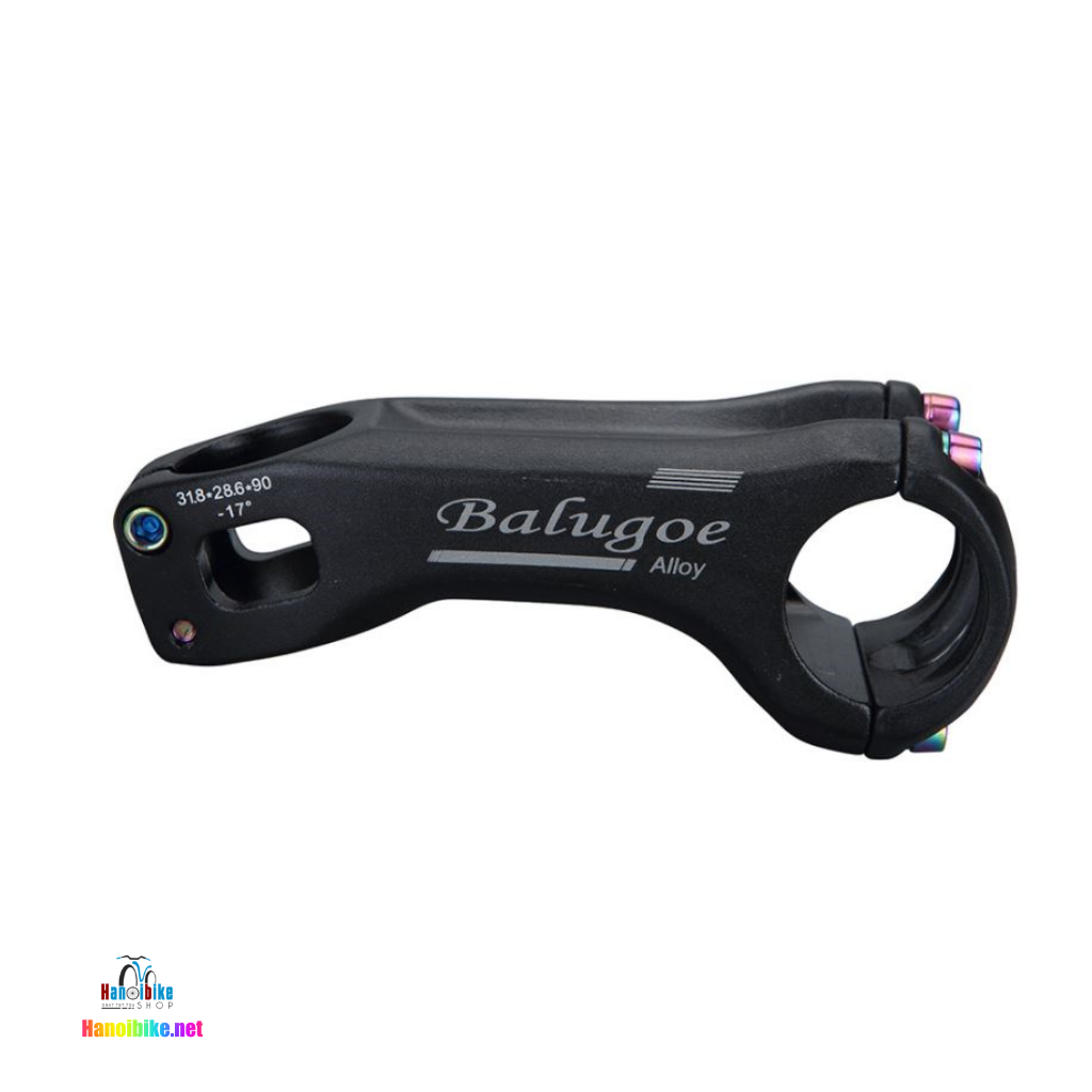 Potang nhôm Balugoe 17 độ – Hanoibike shop