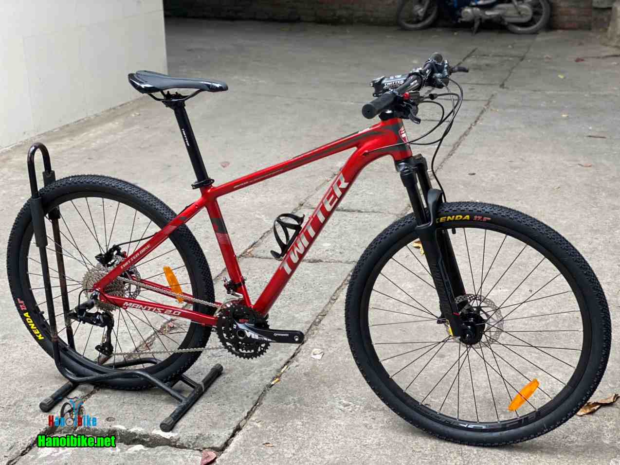 Xe MTB Twitter Mantis 2.0 2021 27 speed – Hanoibike shop