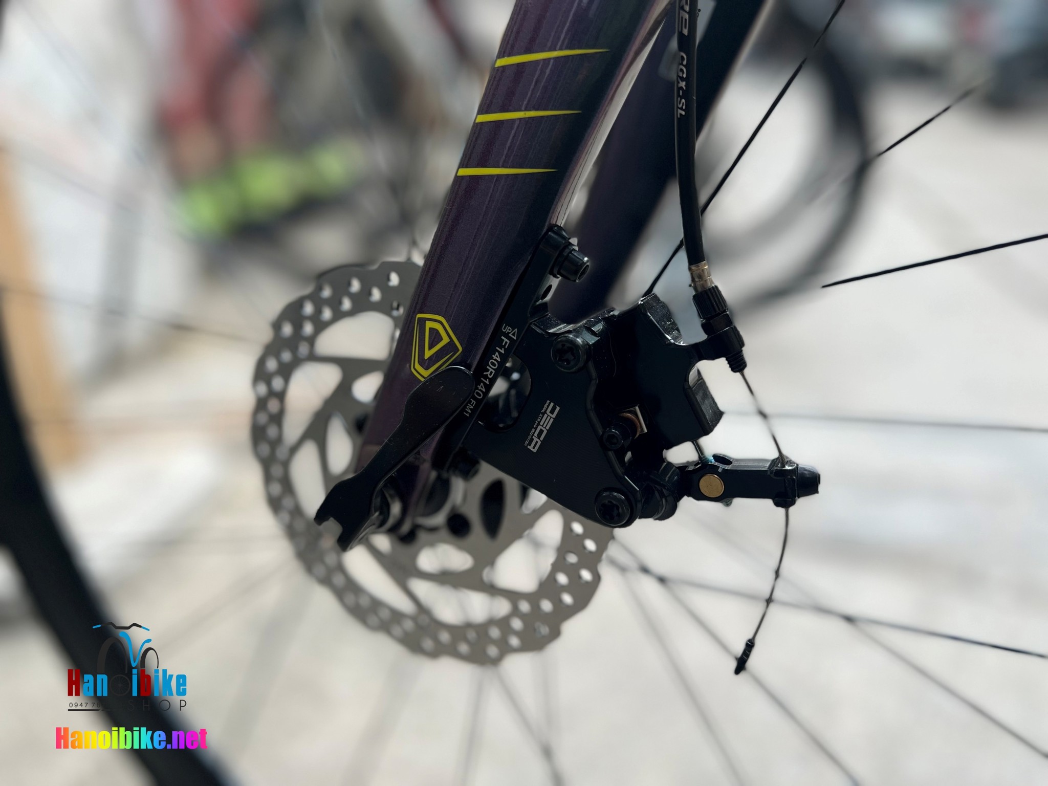 Xe Road Java Siluro 20S 4700 2023 – Hanoibike shop