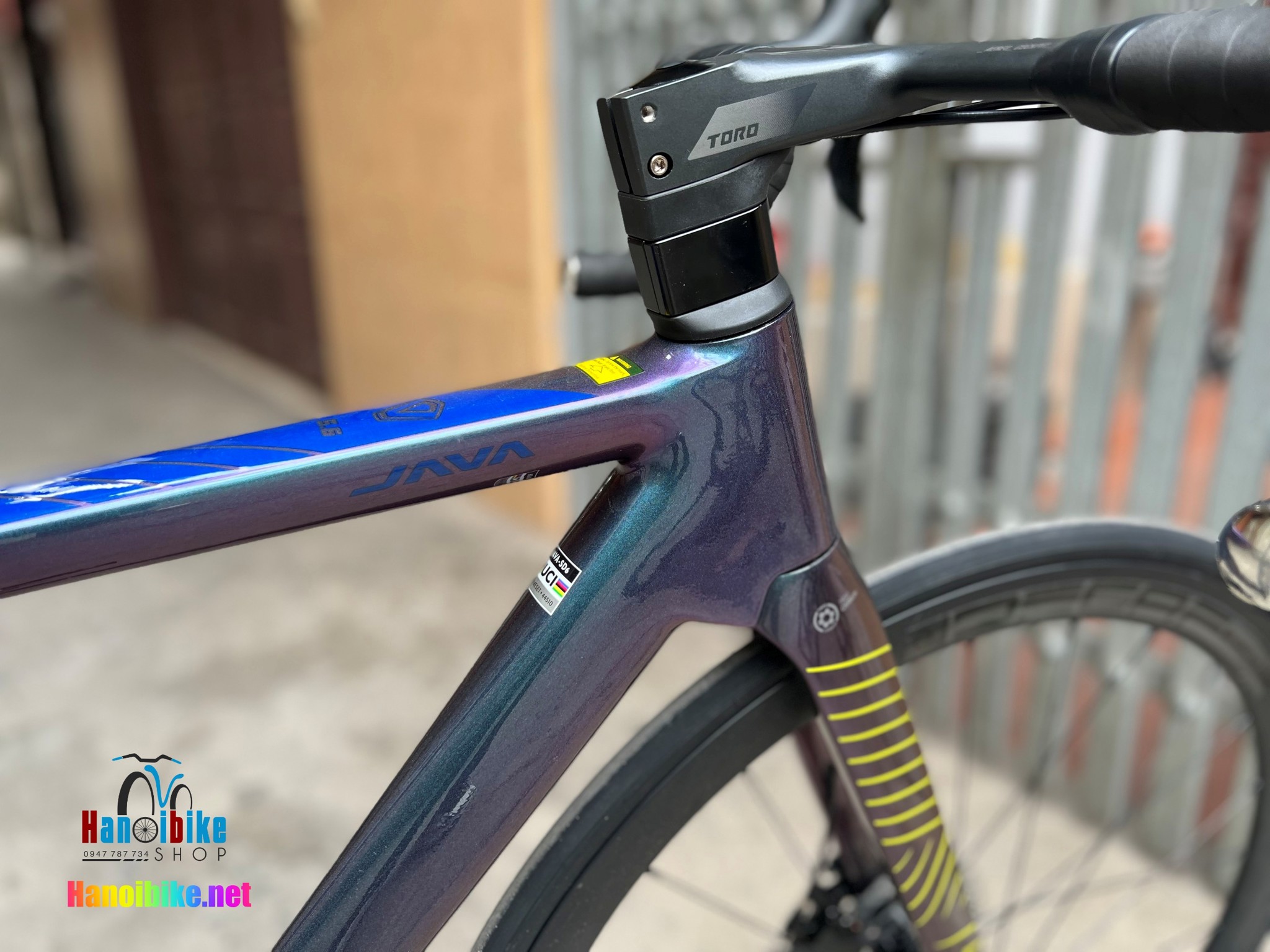 Xe Road Java Siluro 20S 4700 2023 – Hanoibike shop