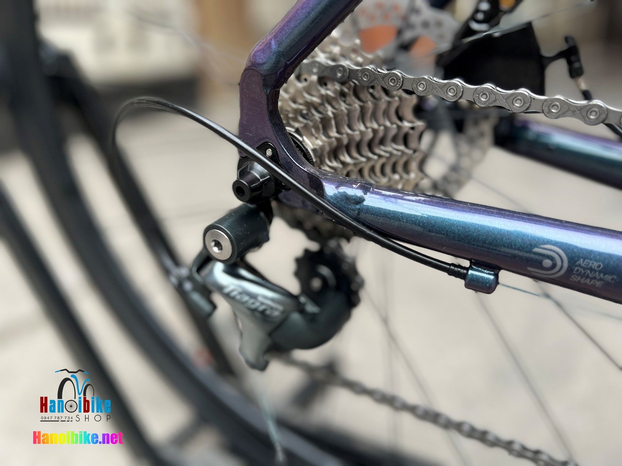 Xe Road Java Siluro 20S 4700 2023 – Hanoibike shop