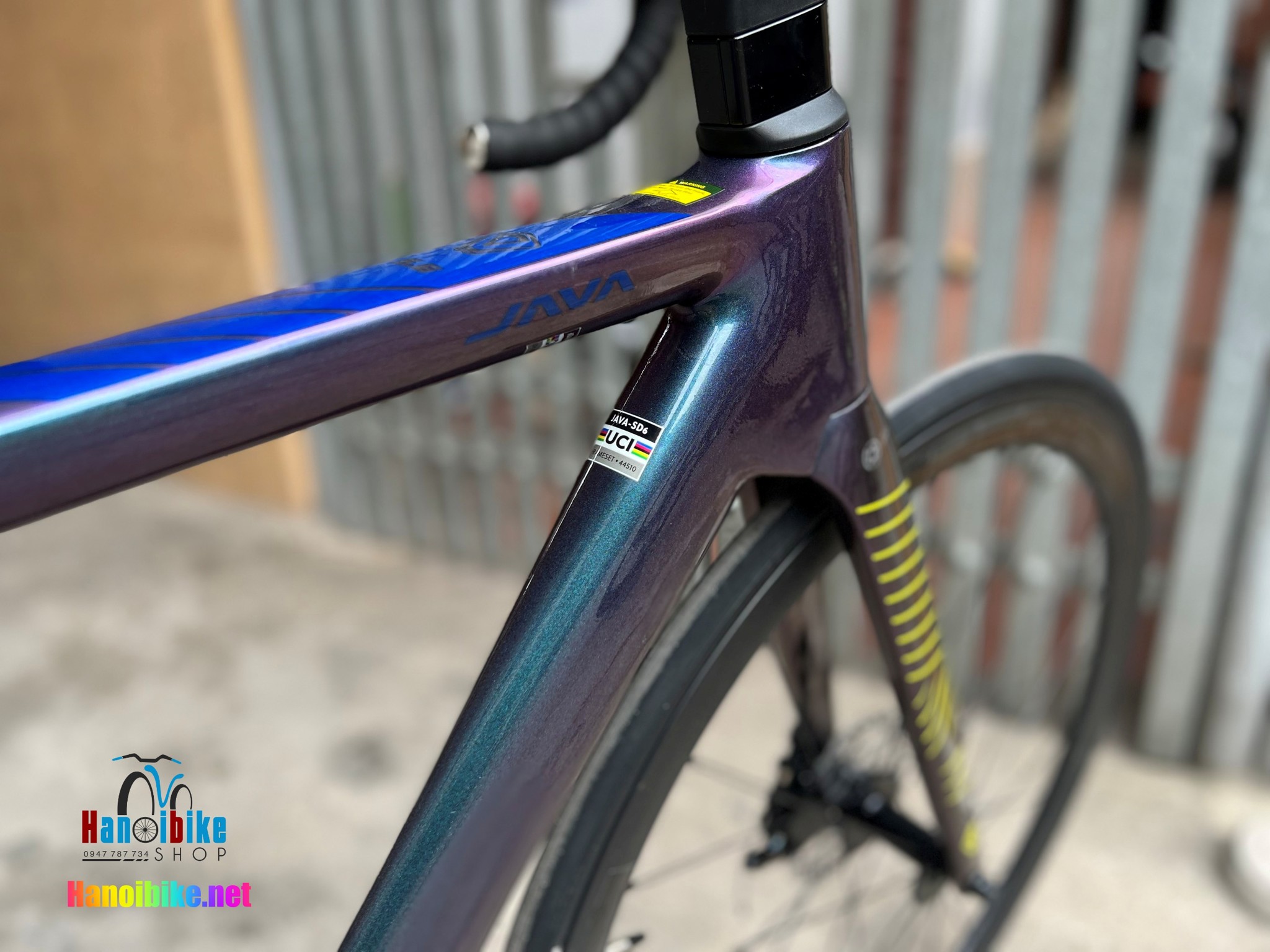 Xe Road Java Siluro 20S 4700 2023 – Hanoibike shop