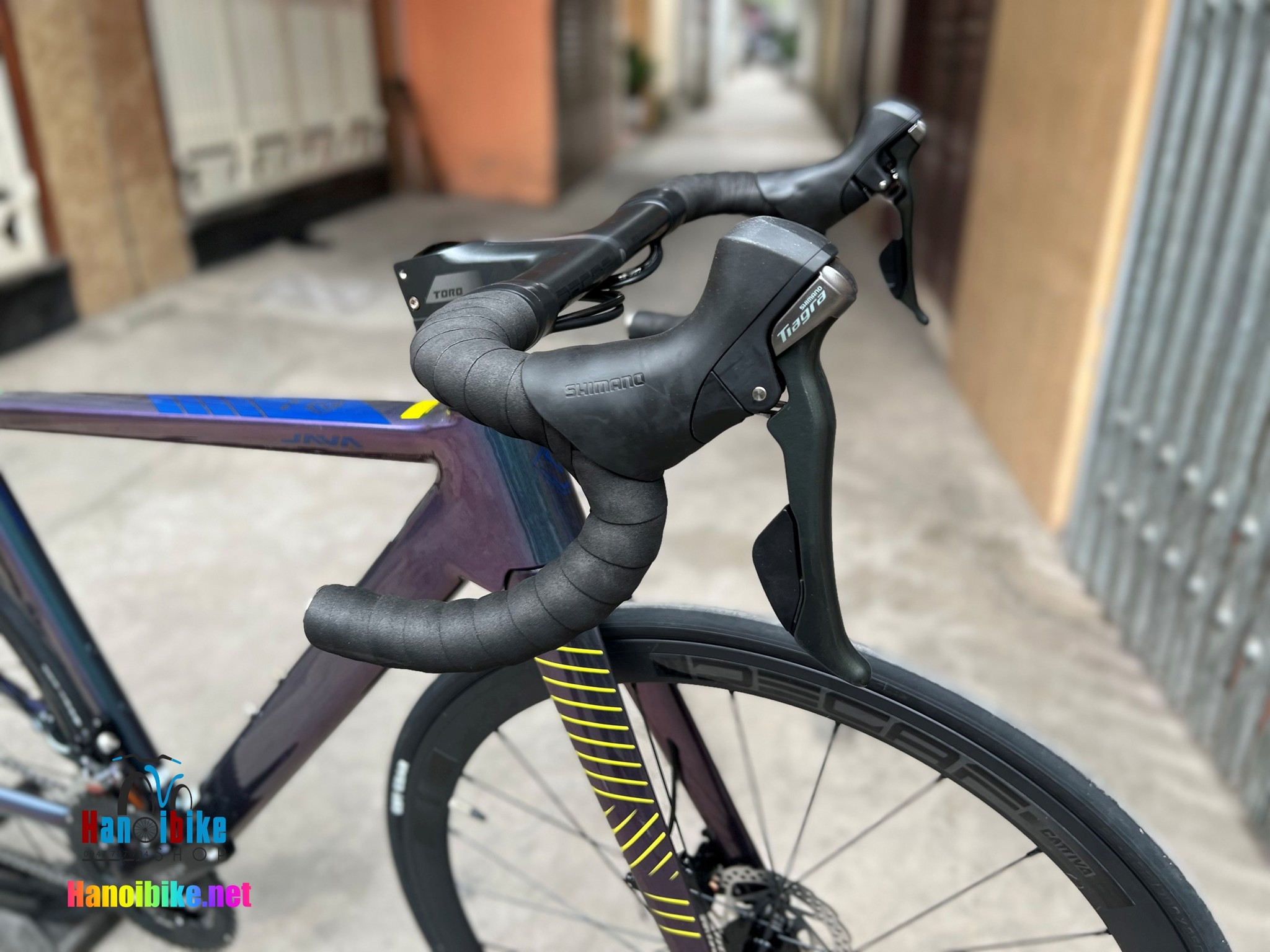 Xe Road Java Siluro 20S 4700 2023 – Hanoibike shop
