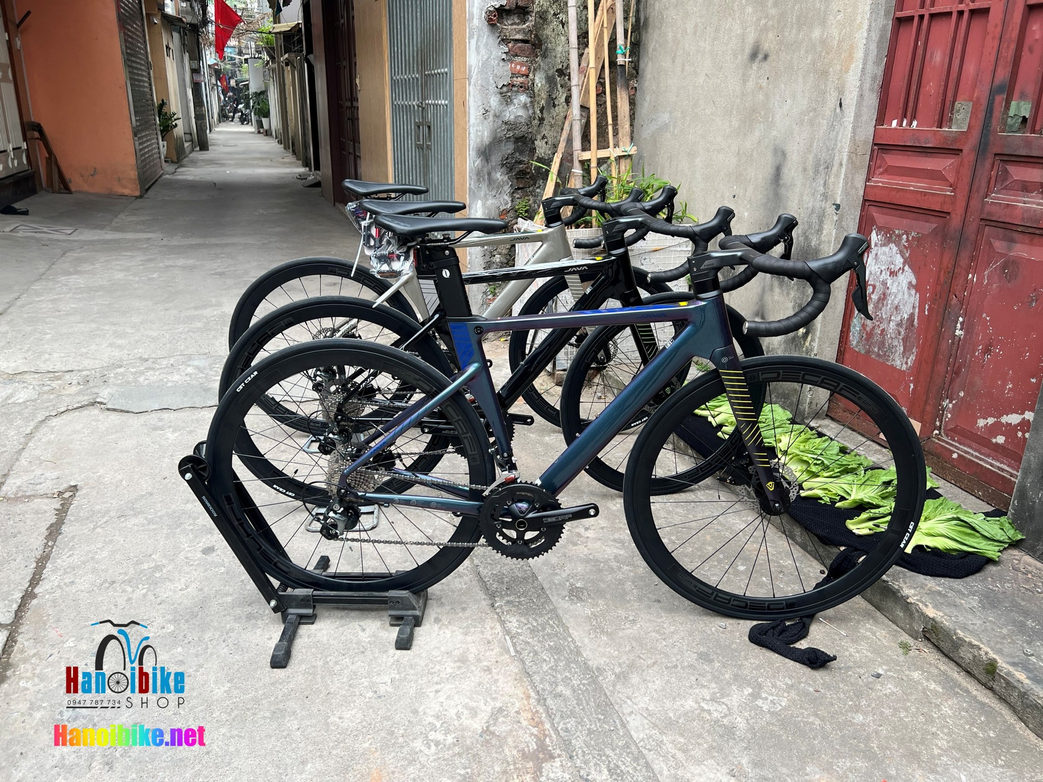 Xe Road Java Siluro 20S 4700 2023 – Hanoibike shop