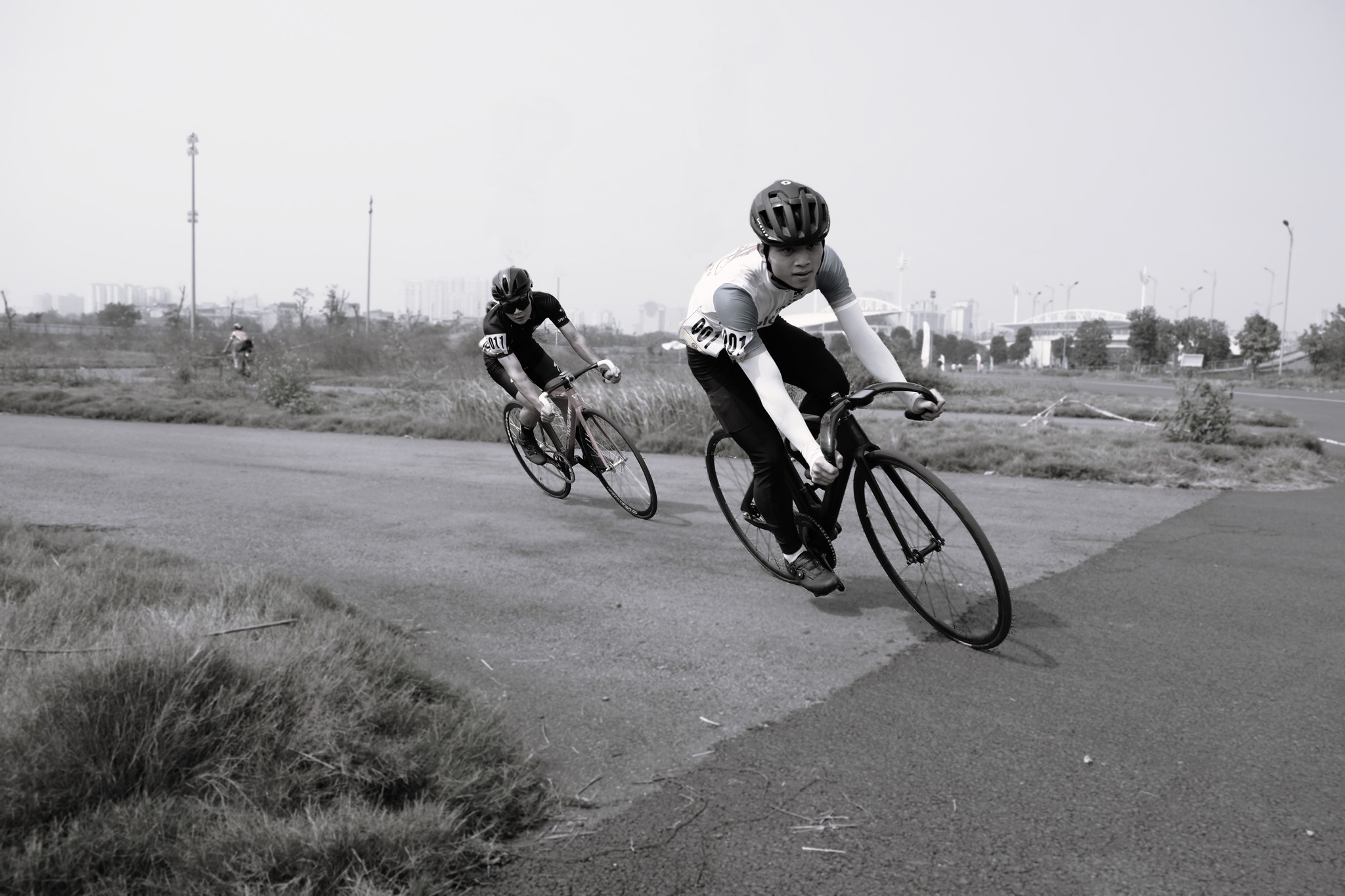 "Chảo lửa" Fixed gear Bike Chase 2024 đã nhiệt như thế nào? – Hanoibike ...