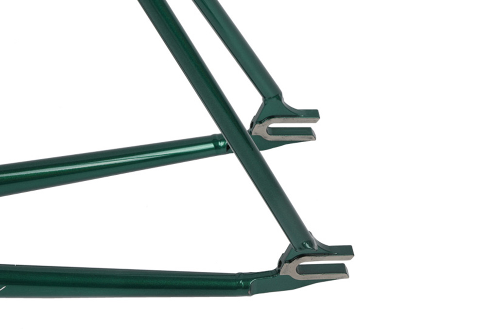 Khung Fixed Gear Tsunami SNM4130 ( Không bao gồm chén cổ+ cọc yên ...