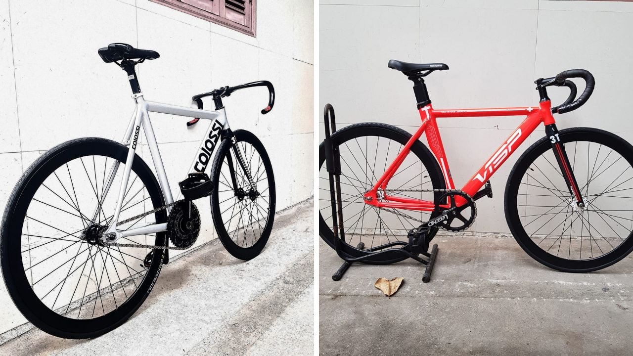 6 cách chọn xe đạp fixed gear phù hợp với bạn – Hanoibike shop
