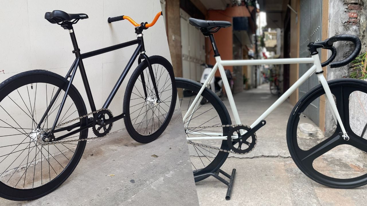 6 cách chọn xe đạp fixed gear phù hợp với bạn – Hanoibike shop