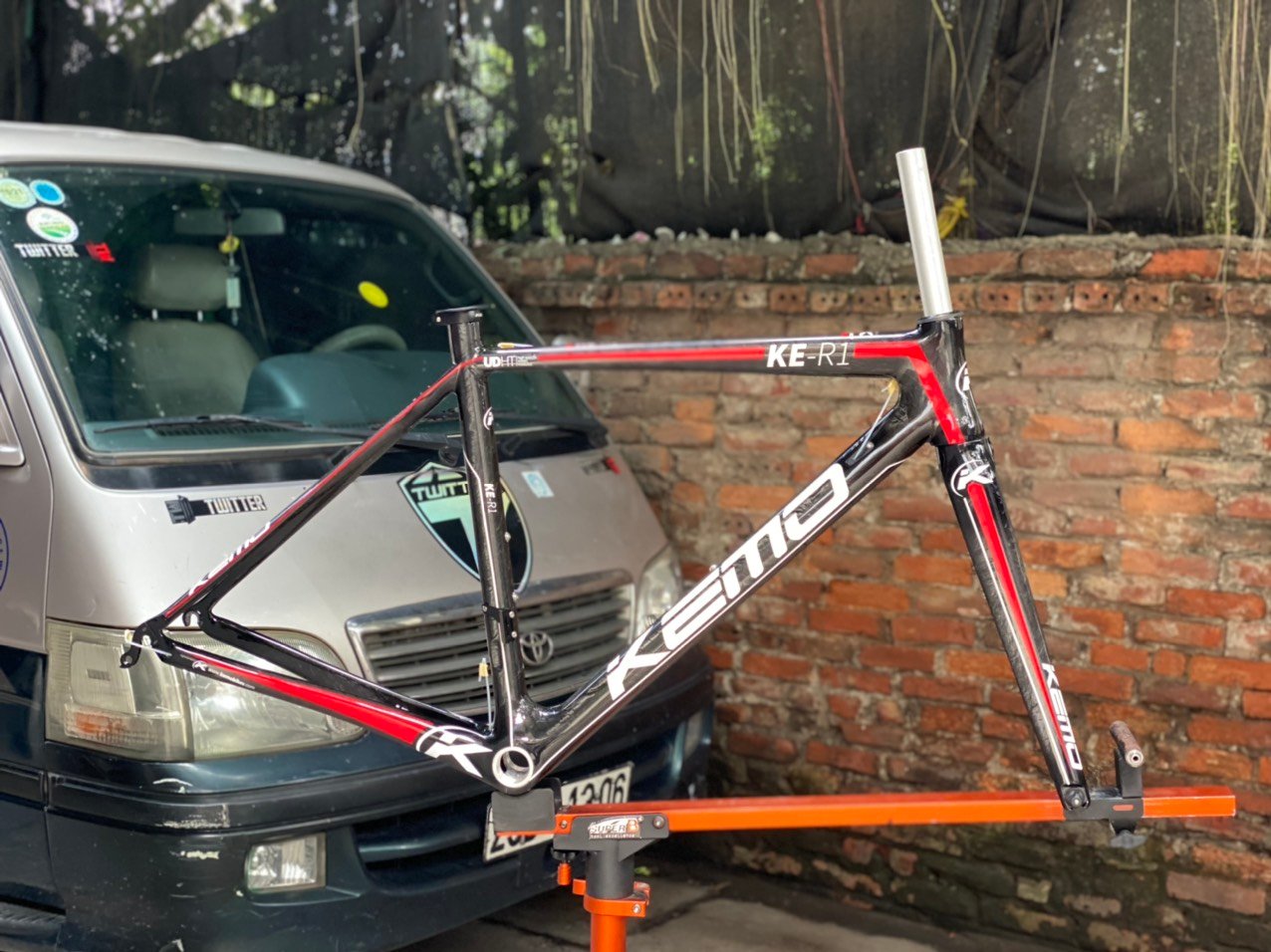 KCB KEMO R1 – Hanoibike shop