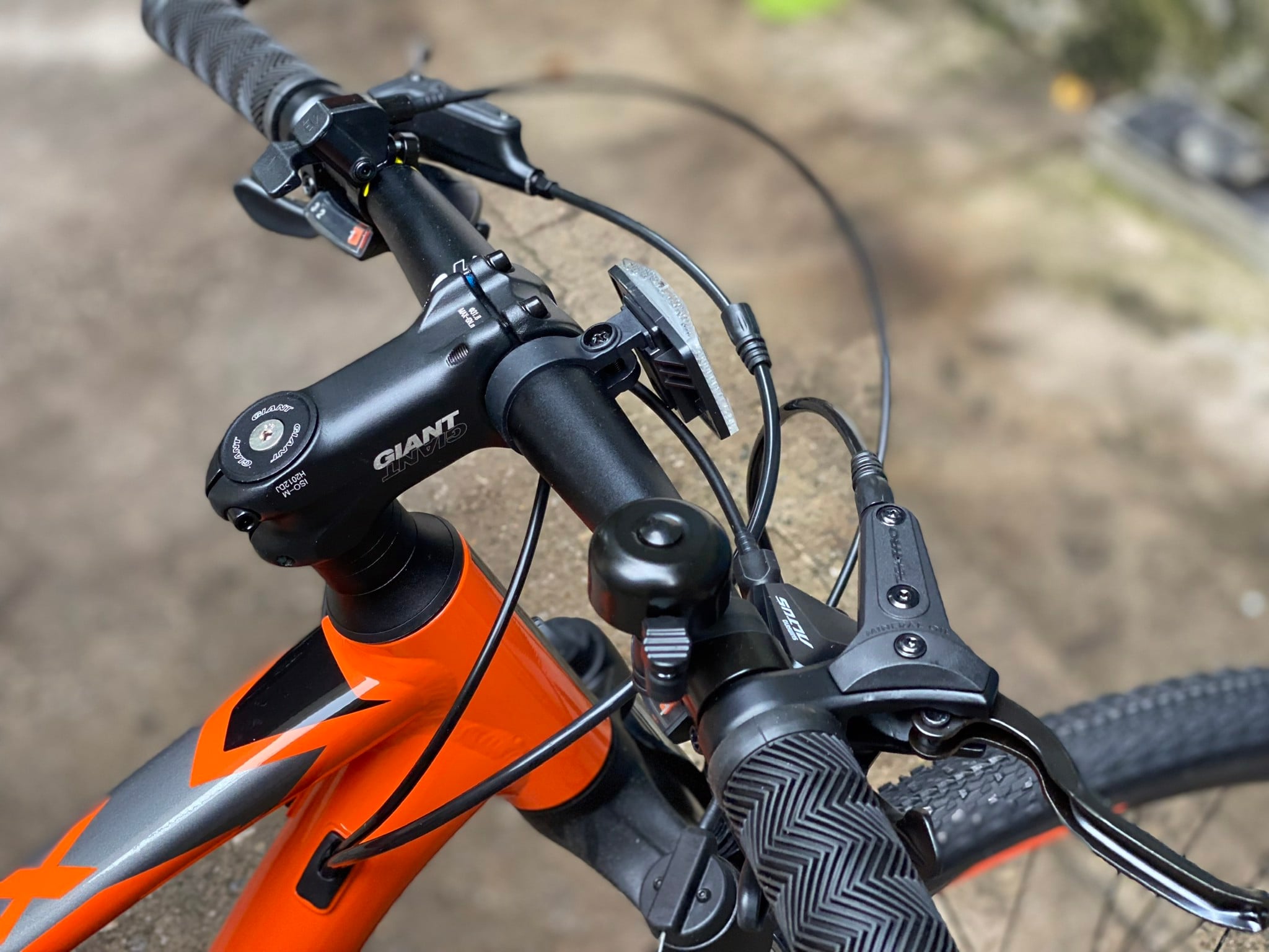 Xe MTB Giant ATX 830 2020 – Hanoibike shop