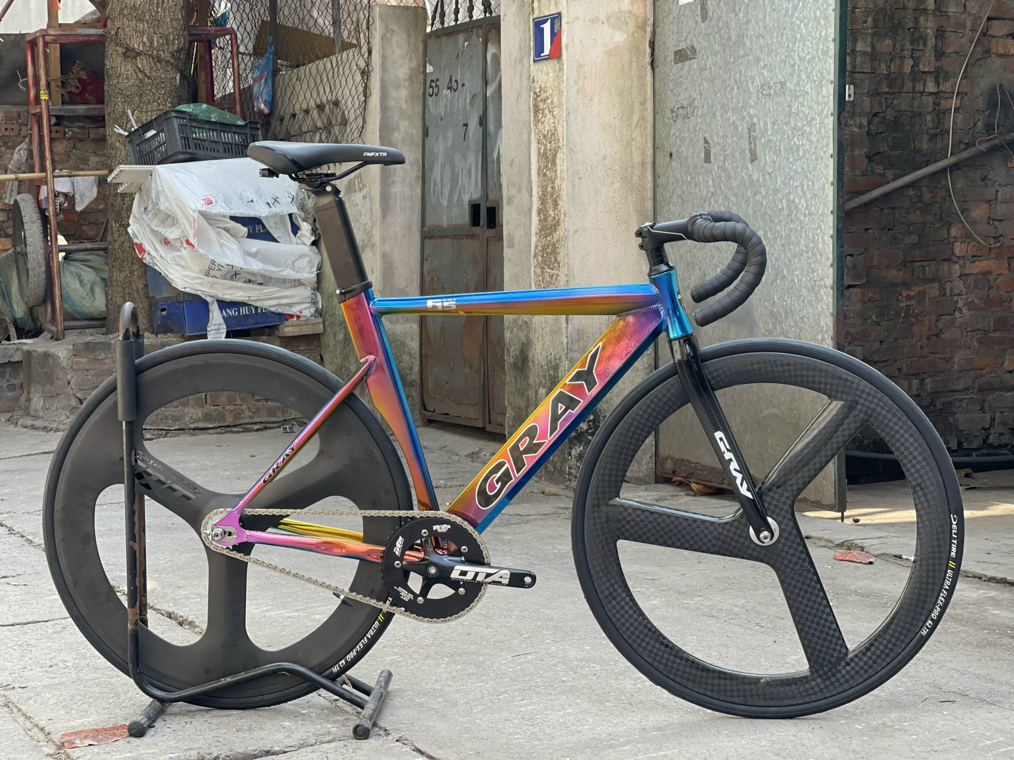 Phong trào xe đạp Fixed Gear: Sự lan tỏa – Hanoibike shop