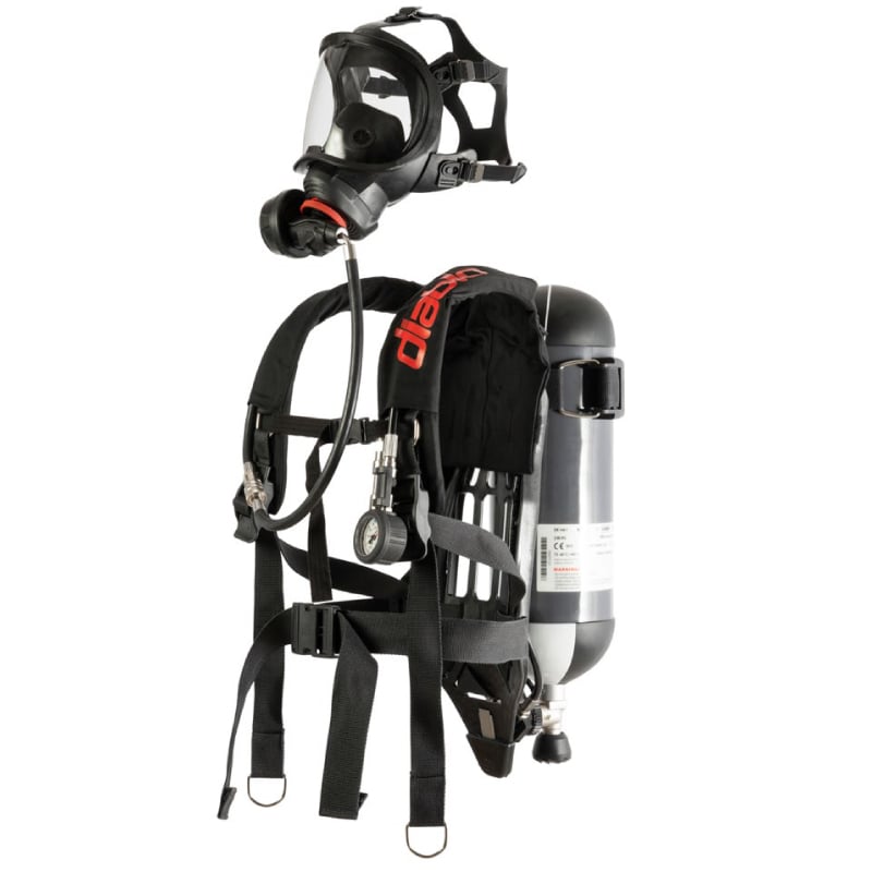 Self Contained Breathing Apparatus – ISAFE VIỆT NAM