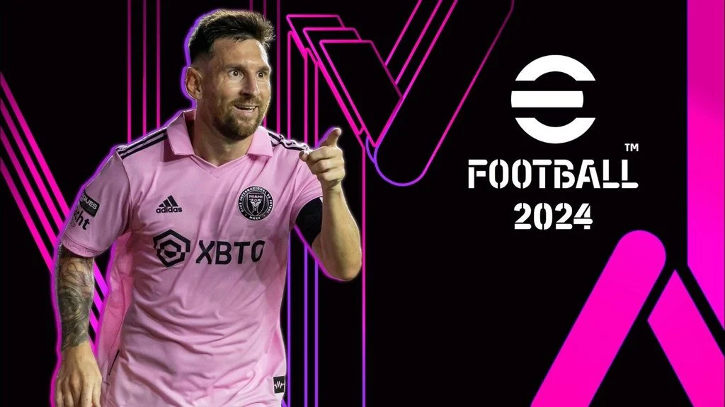 Cách tải eFootball (PES 2024) chi tiết trên điện thoại, máy tính chỉ t ...