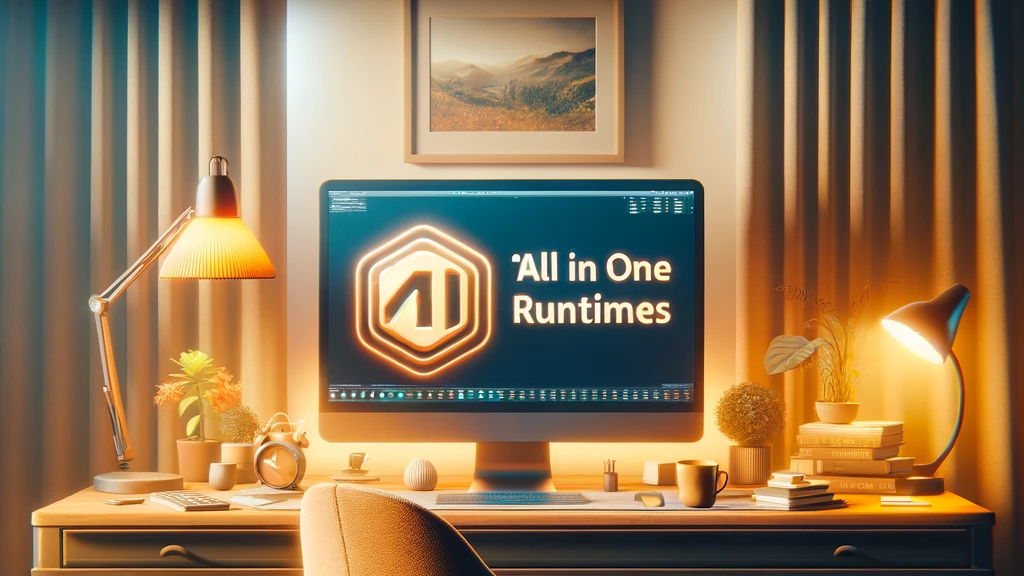 Tăng Cường Hiệu Suất Windows Với All in One Runtimes - Bộ Phần Mềm "Tr ...