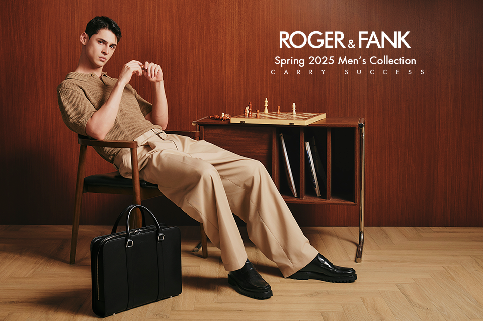 BST CARRY SUCCESS - MANG THEO THÀNH CÔNG BÊN MÌNH – ROGER & FANK