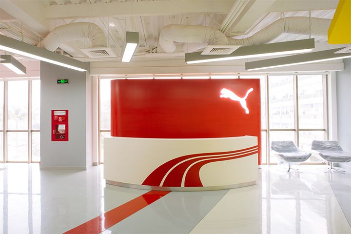 PUMA – Furniture & Carpentry Work