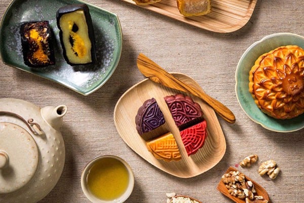 Top 8 bánh trung thu Givral được chờ đón năm - Enjoy Gourmet