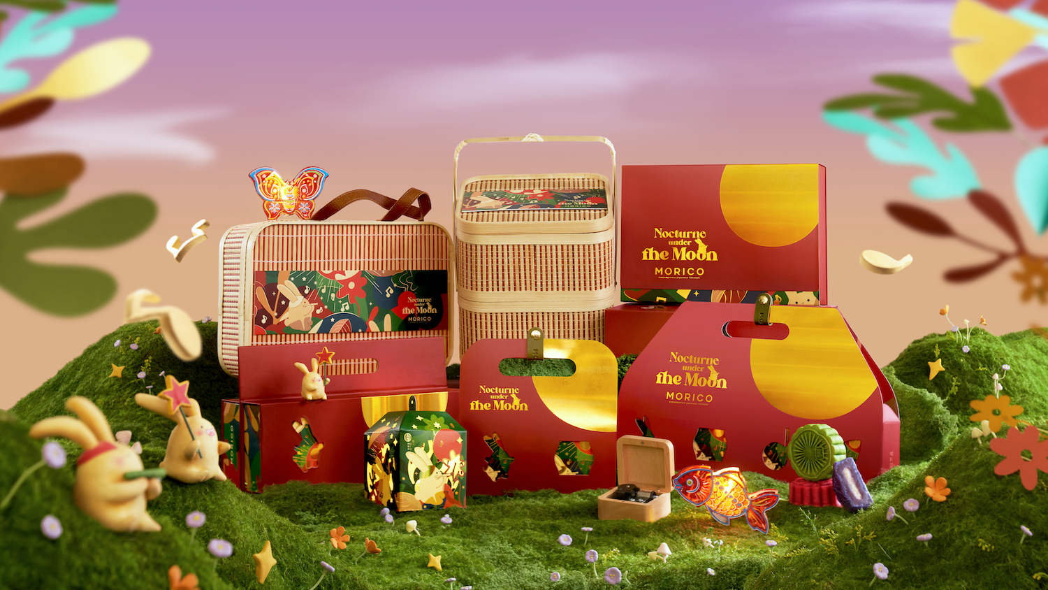 Bánh trung thu Morico - Enjoy Gourmet