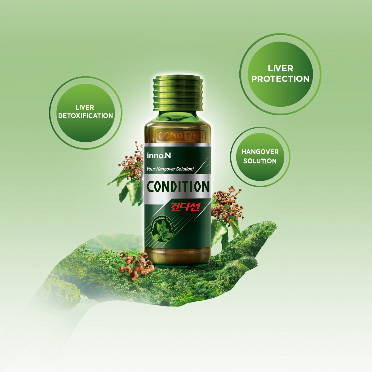 Sự Cần Thiết Của Giải Độc Gan - Vì Sao Inno.N Condition Được Tin Dùng ...