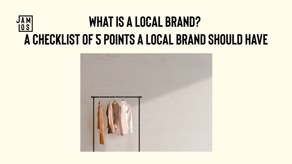 What is a local brand? – Jamlos