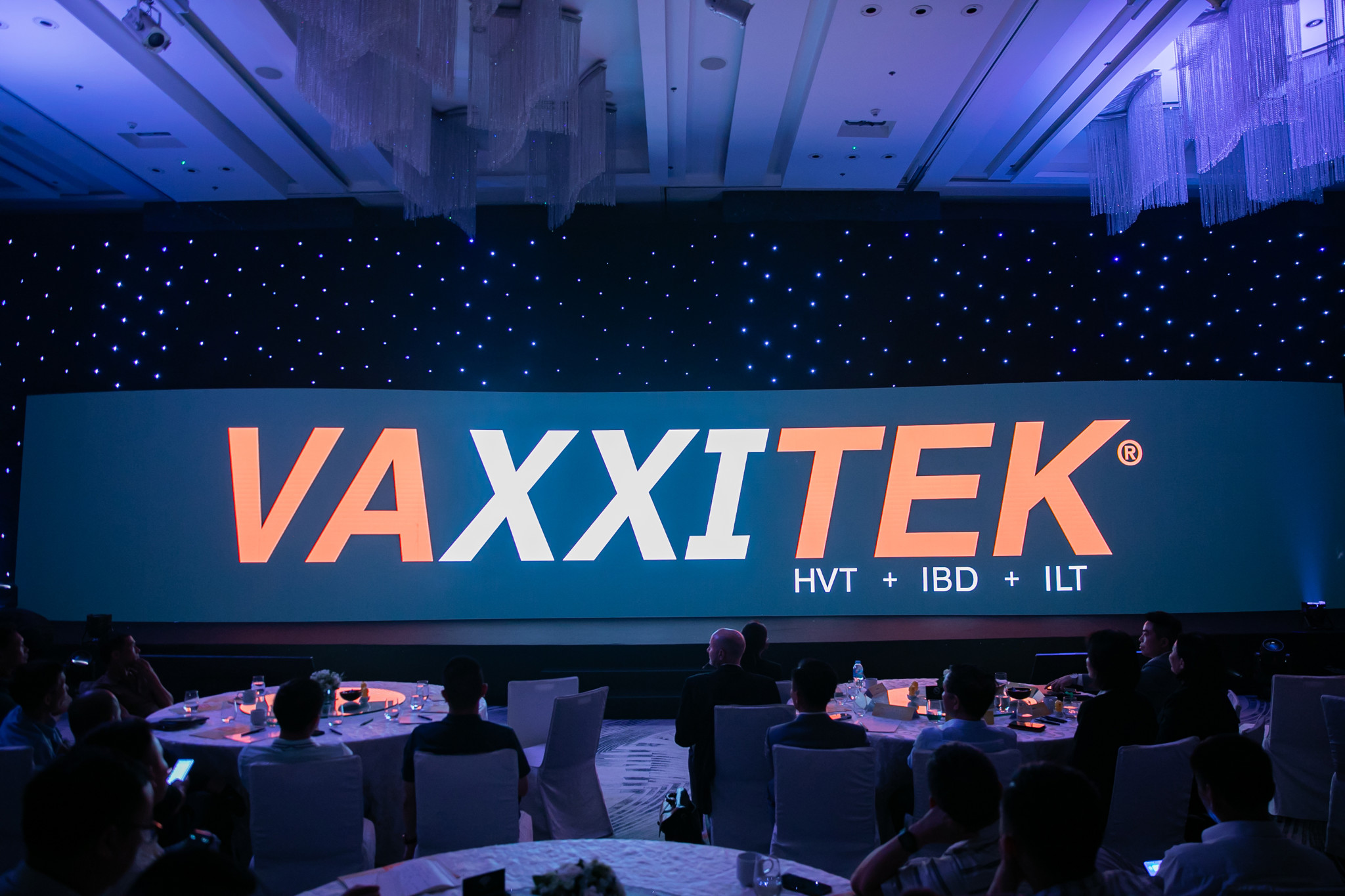 VACCINE VECTOR VAXXITEK® HVT+IBD+ILT – OLMIX ASIALAND