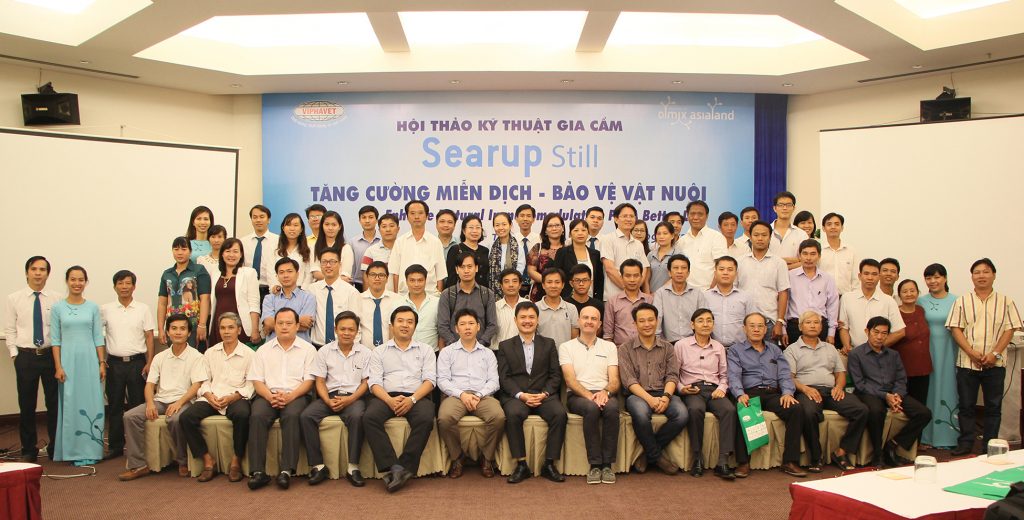 HỘI THẢO RA MẮT SẢN PHẨM MỚI SEARUP STILL: TĂNG CƯỜNG MIỄN DỊCH – BẢO ...