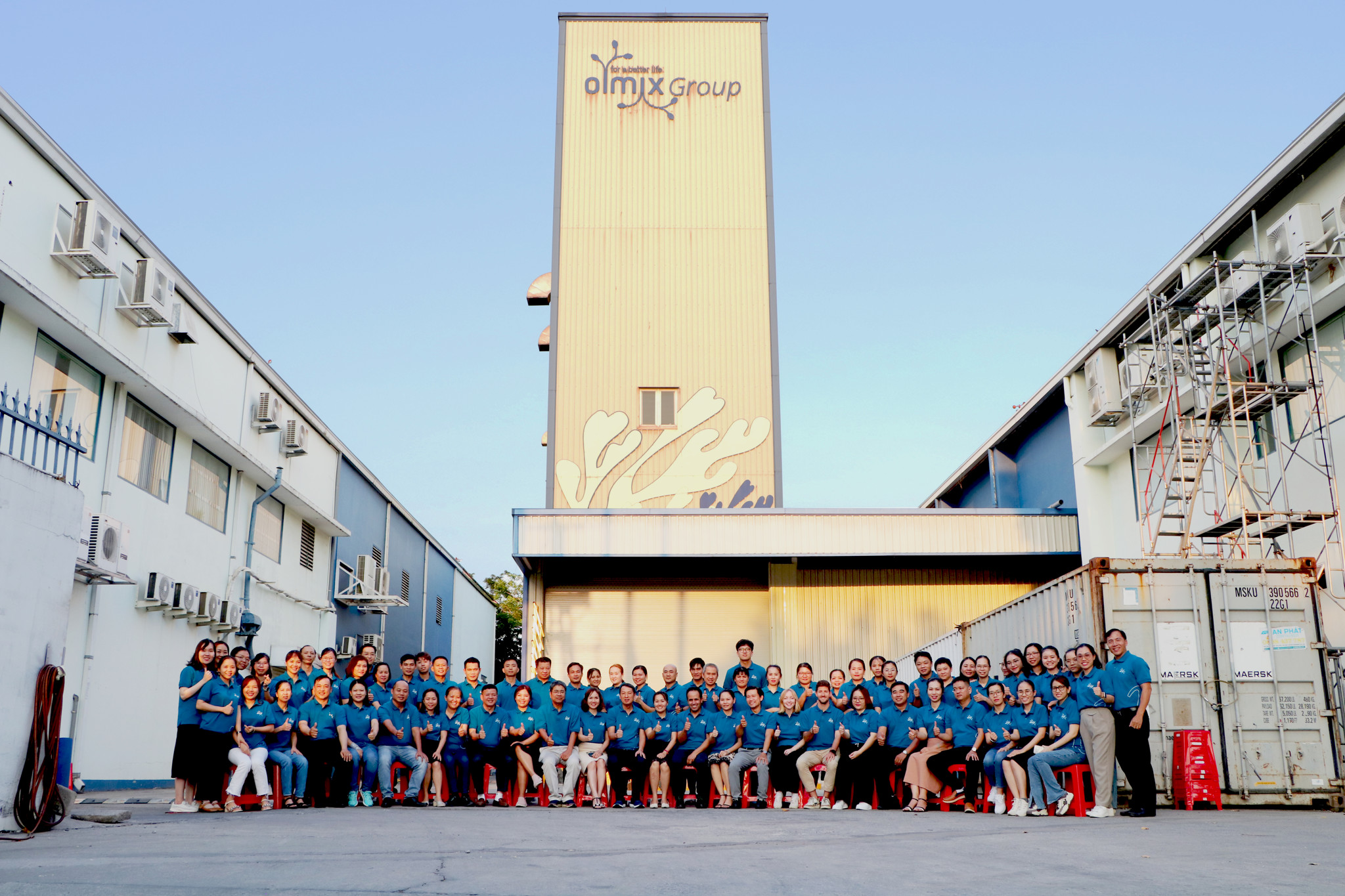 OL’DAY: “One team - One brand - One purpose” – VIPHAVET