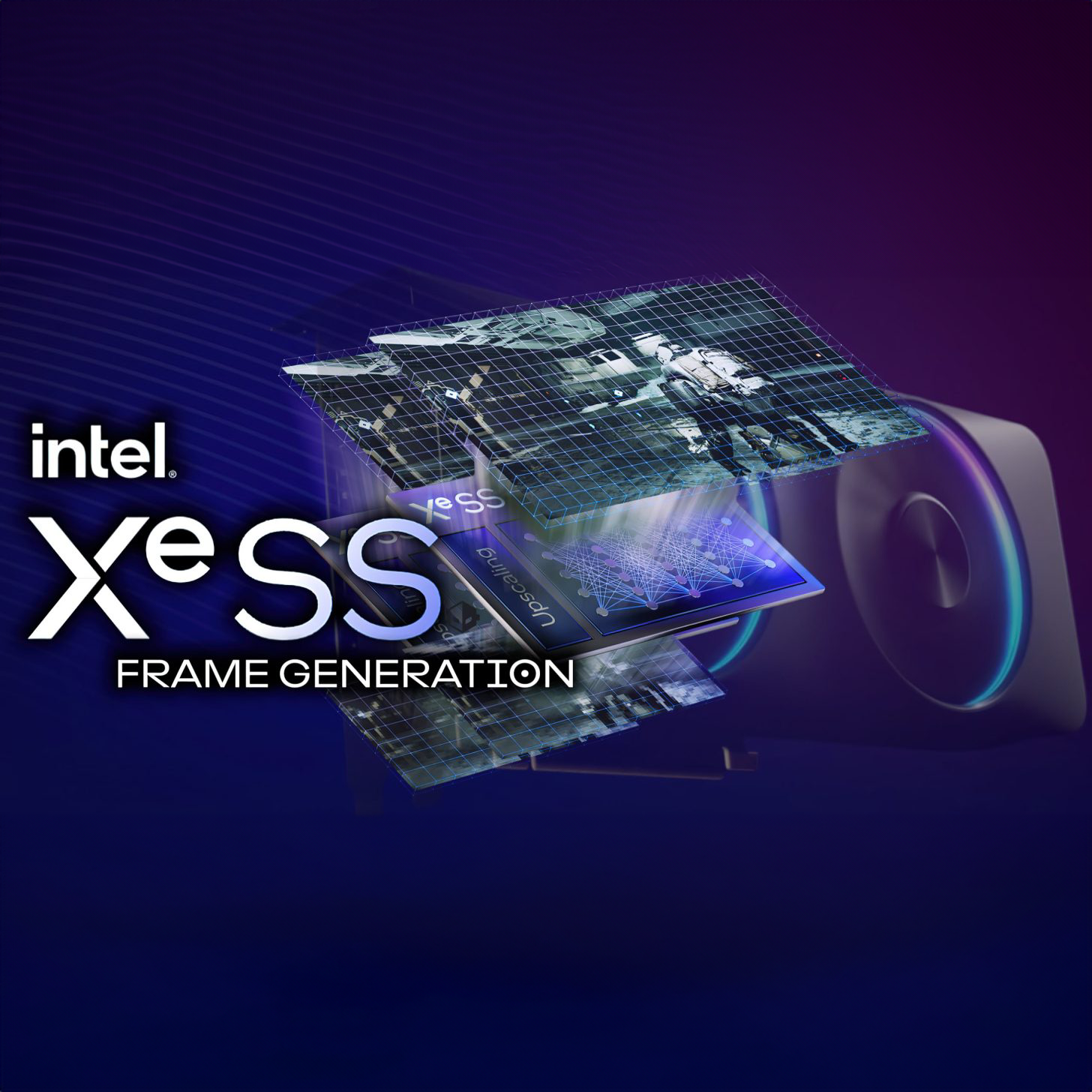 ExtraSS - Công nghệ Frame Generation của Intel sắp được ra mắt, giúp t ...