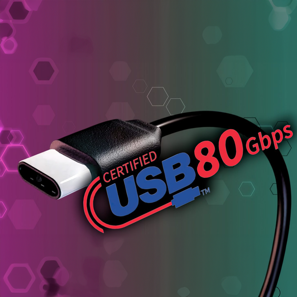 USB4 2.0 đang được Microsoft thử nghiệm, tốc độ lên tới 80Gbps– TPLAB