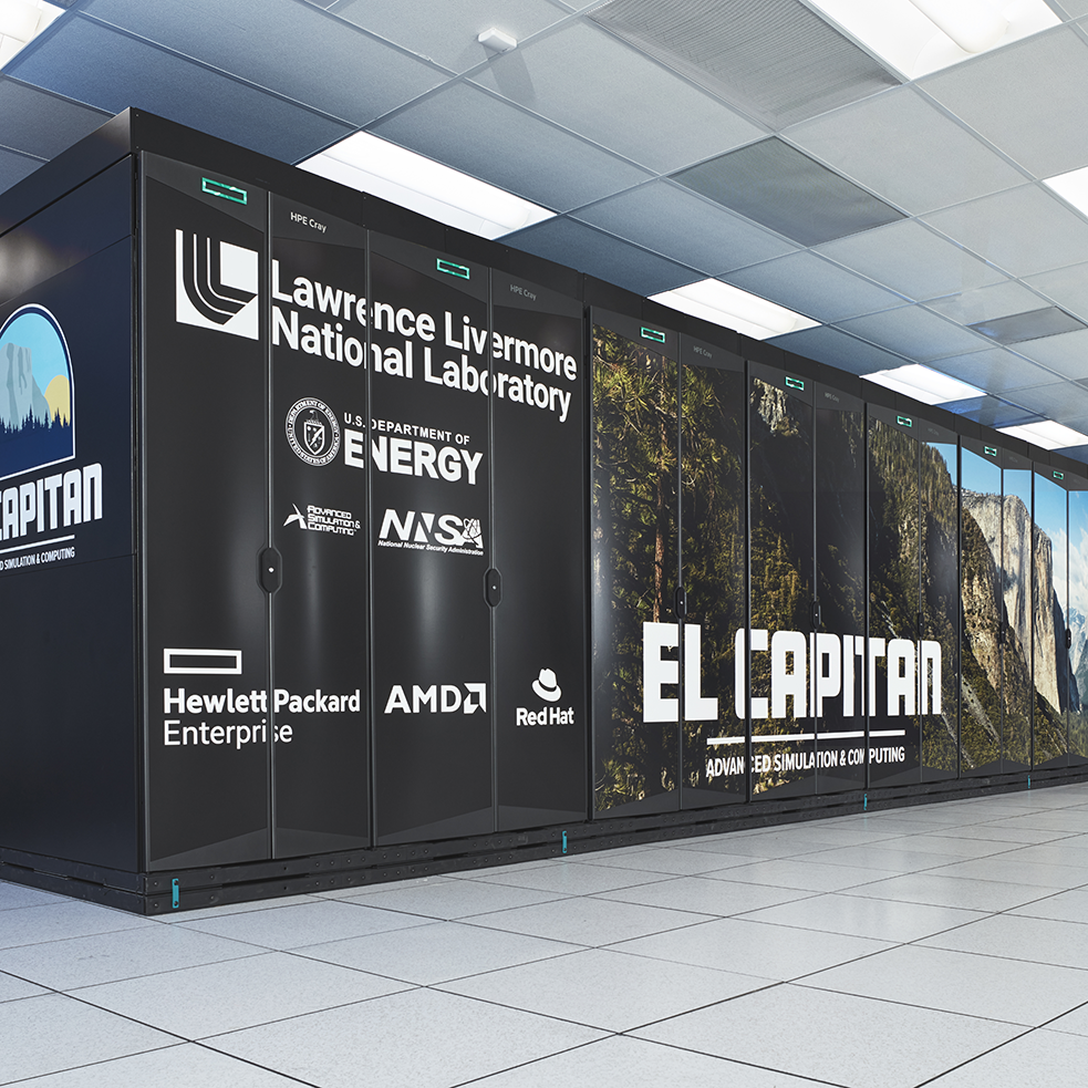 AMD Powers El Capitan: Siêu máy tính nhanh nhất thế giới– TPLAB
