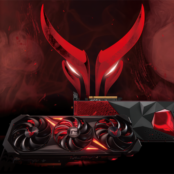 PowerColor RX 7900 XTX Red Devil bị quá nhiệt do keo tản nhiệt .– TPLAB