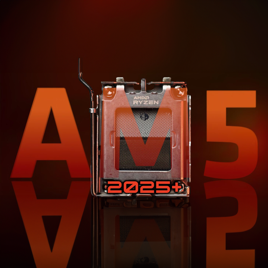 AMD cam kết hỗ trợ Socket AM5 cho đến năm 2025 và có thể hơn nữa– TPLAB