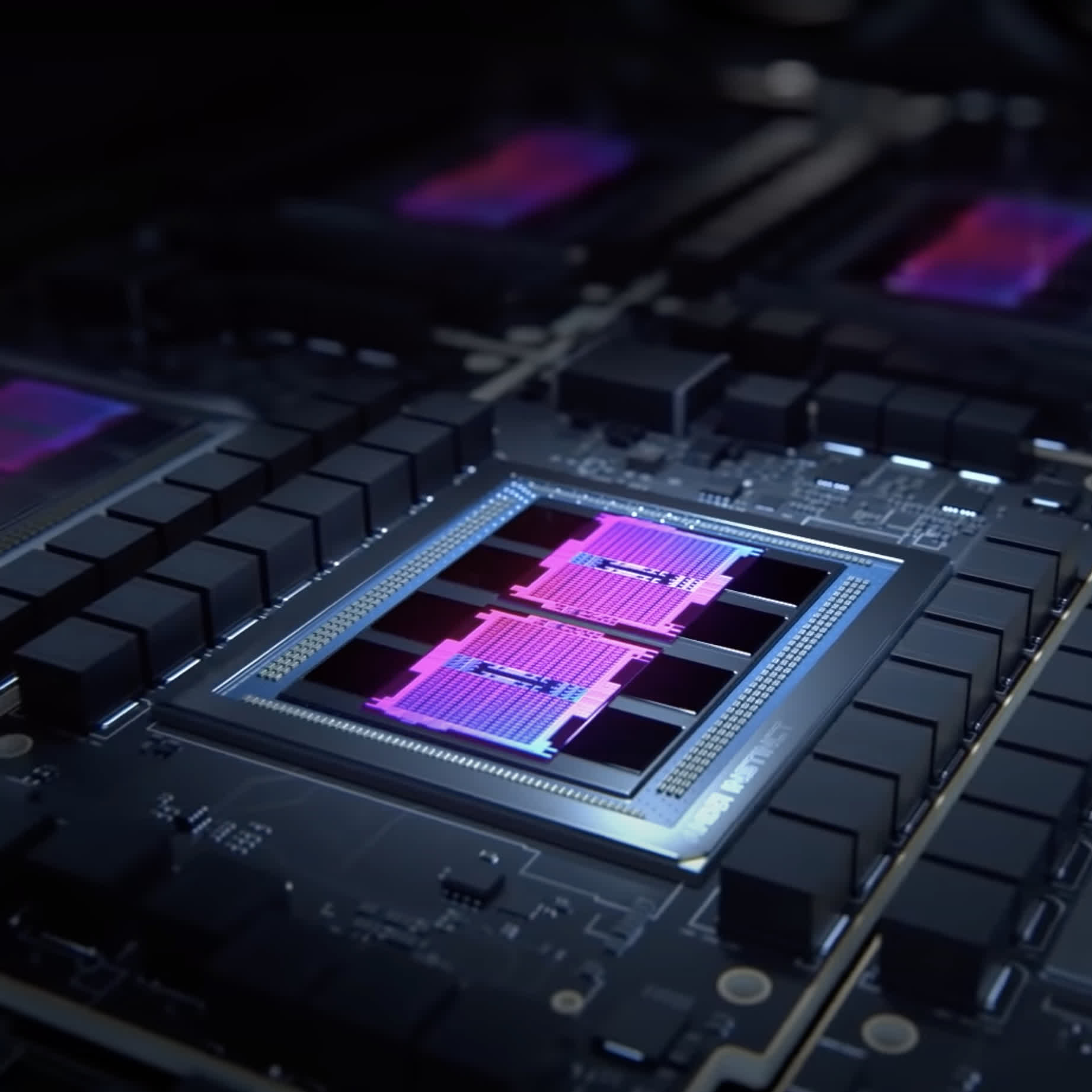 Theo chân Nvidia, RX 7000 sẽ ăn điện không kém RTX 4000– TPLAB