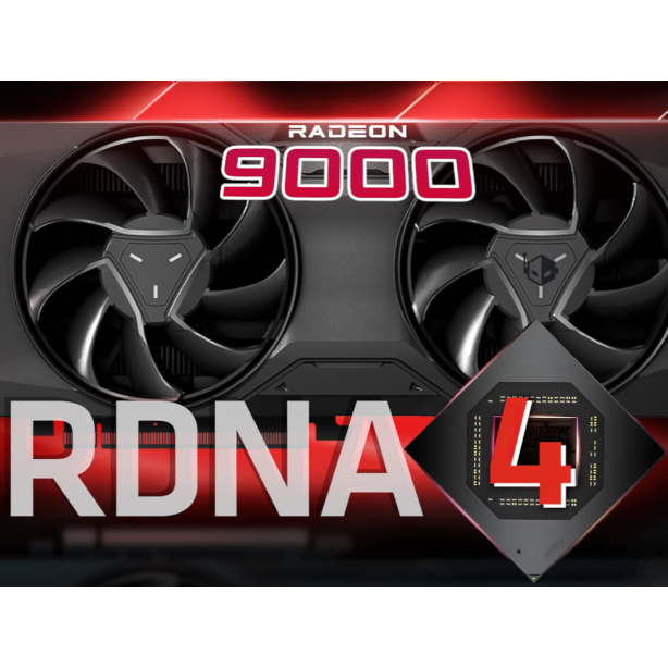 AMD Radeon RX 9700 XT sẽ là GPU flagship của RDNA 4– TPLAB