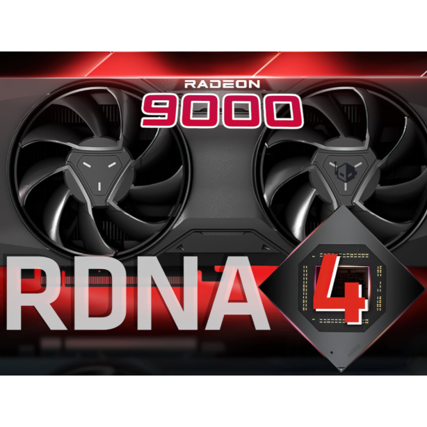 AMD Radeon RX 9700 XT sẽ là GPU flagship của RDNA 4– TPLAB