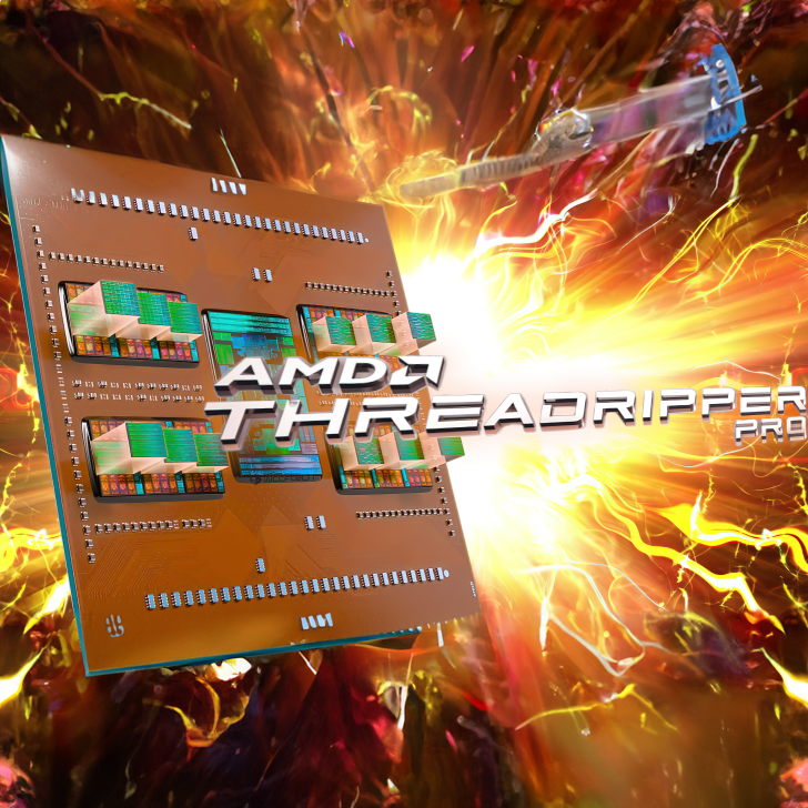 Hé lộ thông tin về CPU AMD Ryzen Threadripper PRO 7975WX– TPLAB