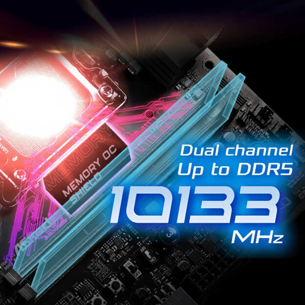 Bo mạch chủ Z890 Taichi OCF của Asrock sẽ hỗ trợ RAM DDR5 có tốc độ lê– TPLAB