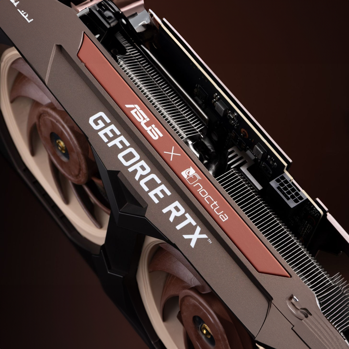 Asus ra mắt RTX 4080 SUPER Noctua OC Edition– TPLAB