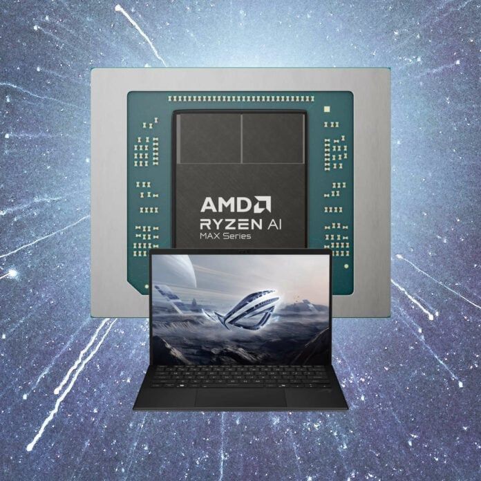 AMD Ryzen AI Max 300 Series: Cuộc cách mạng cho laptop mỏng nhẹ– TPLAB