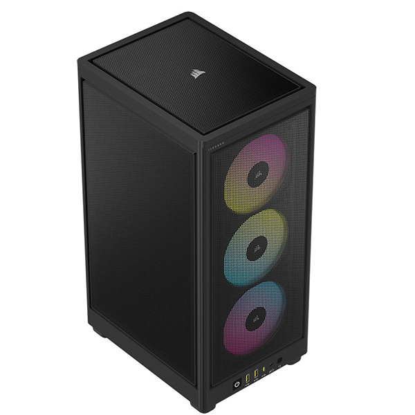 CORSAIR ra mắt case Mini-ITX 2000D– TPLAB