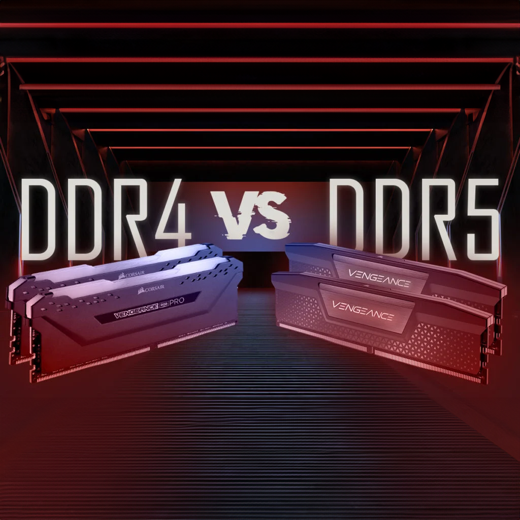 DDR4 vs DDR5 - Đã đến lúc cần nâng cấp RAM chưa ?– TPLAB