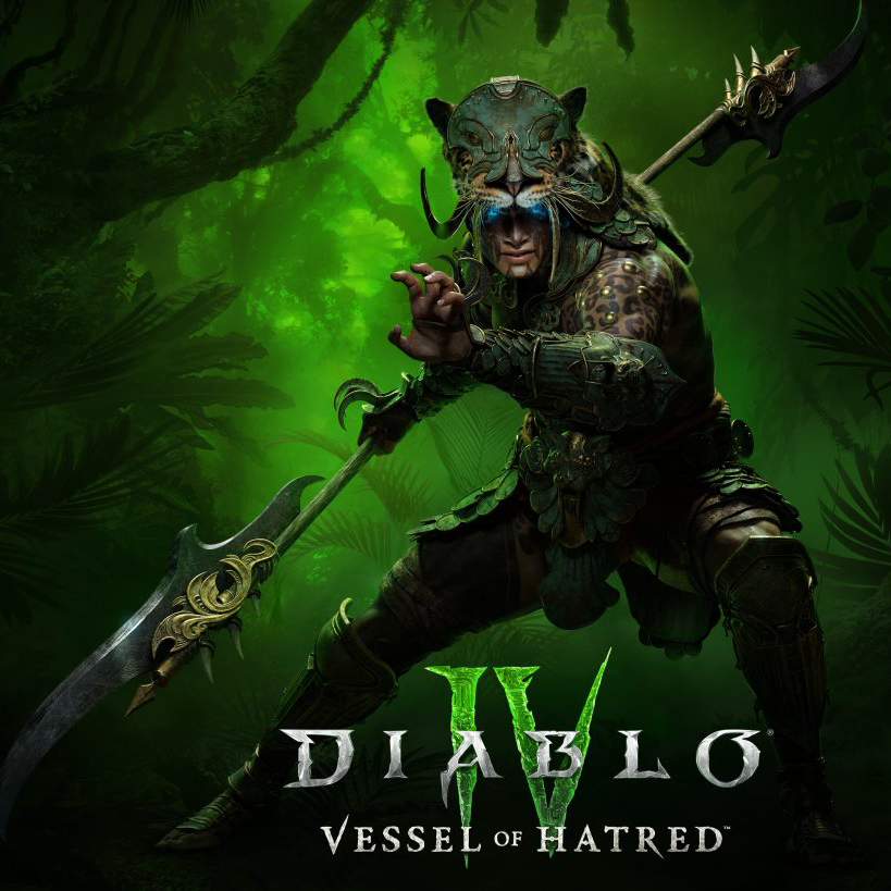 Blizzard giới thiệu trailer của Diablo IV: Vessel of Hatred ra mắt vào ...